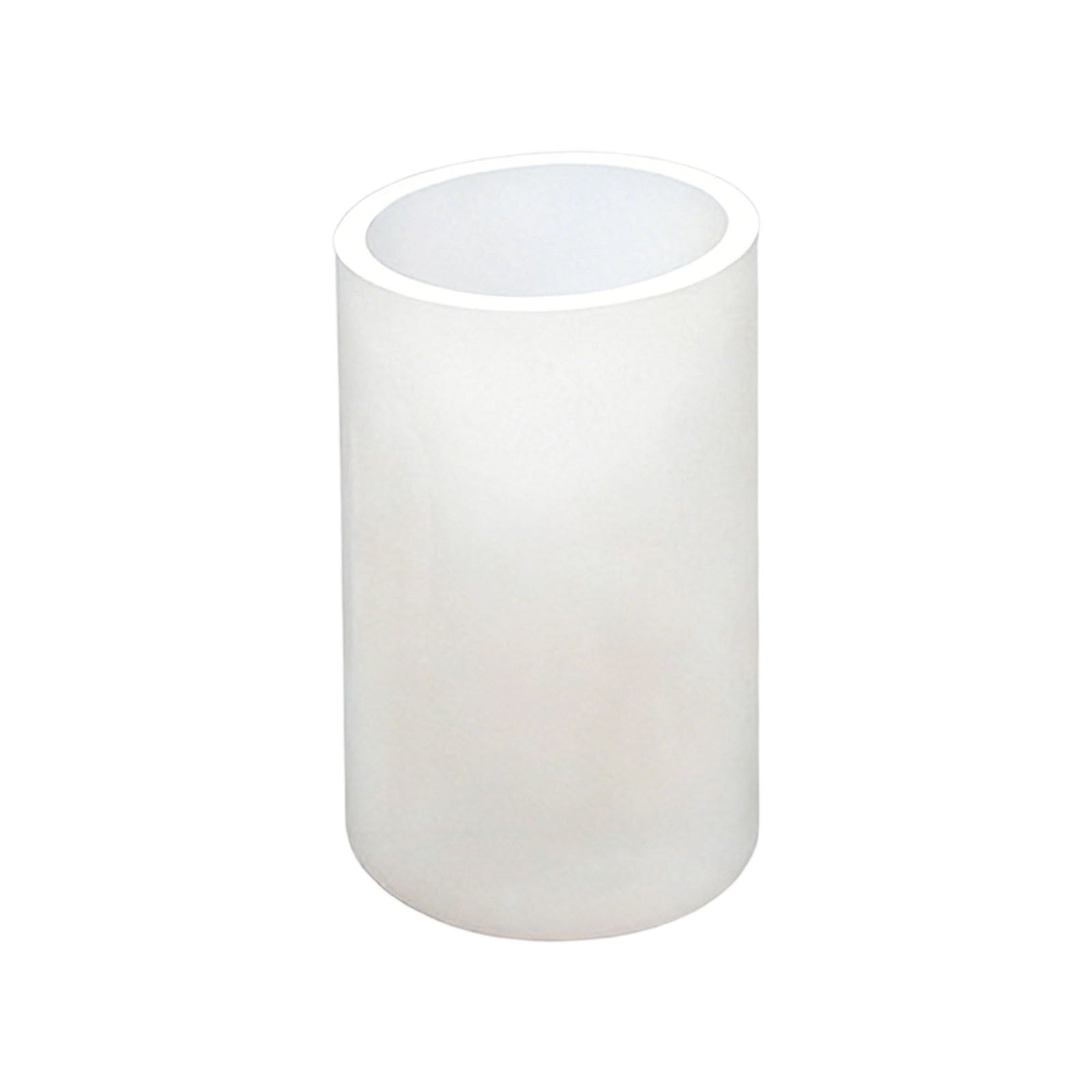Large Cylinder Silicone Candle Pillar for DIY Resin Casting and 3D ...