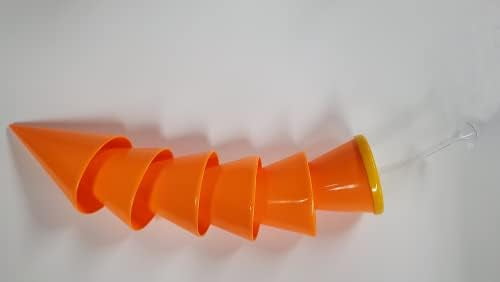 Large DYE Test Cones - Walmart.com