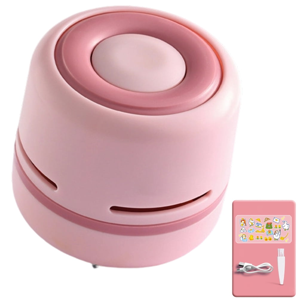 Large Debris Box Handheld Vacuum For Car Interior Desk Top Simple Empty ...