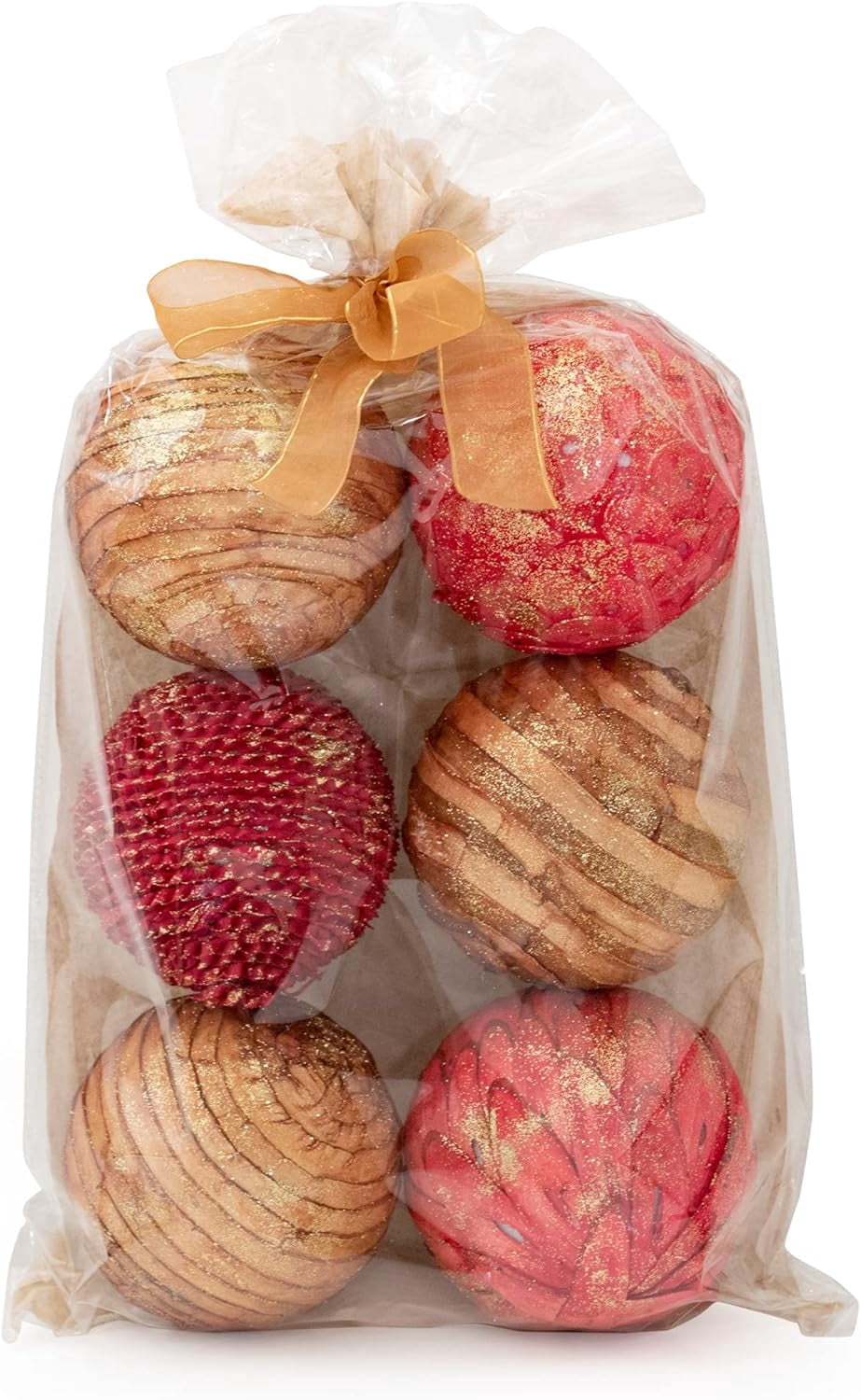 Large Decorative Balls Bowl Filler Decor Orbs - Walmart.com