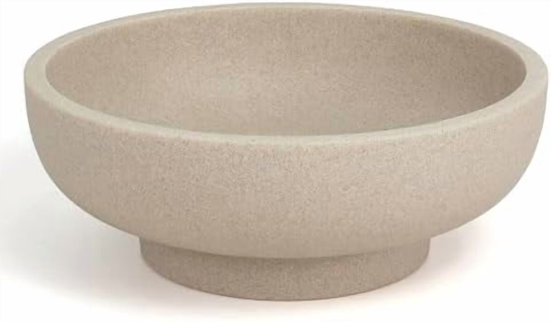 Large Decorative Bowl, Modern Handicraft Resin Bowls for Home Decor ...