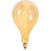 OMED Oversized LED Edison Bulb Large, 5 Watt 400 Lumens 2200k Warm ...