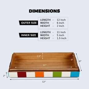 Storage Containers 12x6