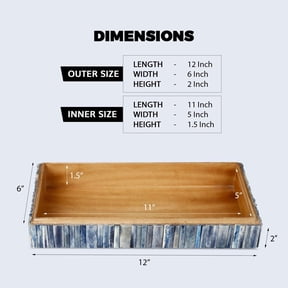 Storage Containers 12x6