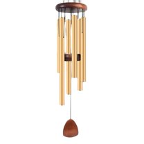 "45"" Large Tuned Bass Deep Tone Wind Chimes, Soothing Melody for ...