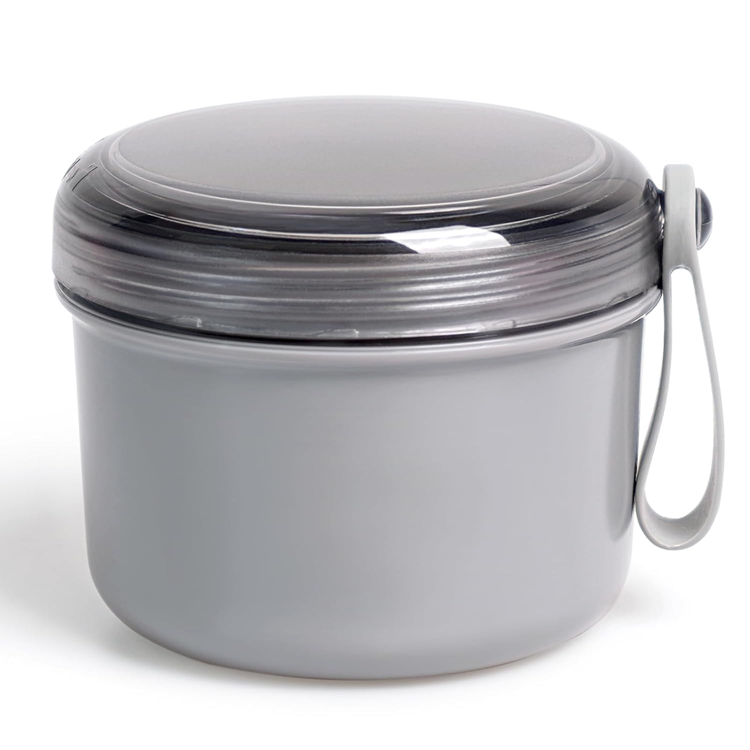 Large Denture Case, No-Leak Denture Container Cups for Soaking Full ...