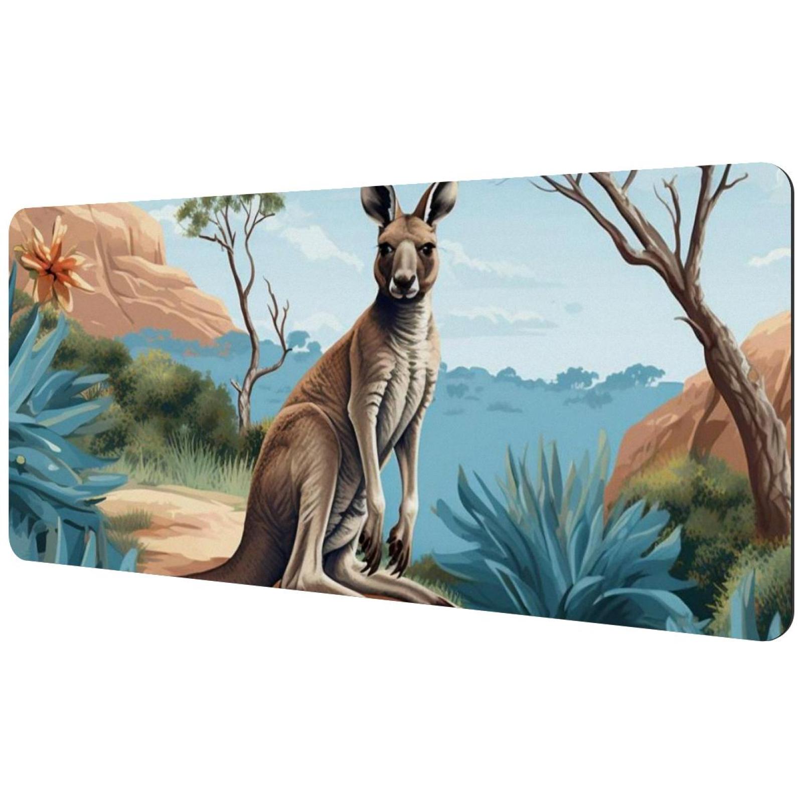 Large Desk Mat Office Desk Pad, Computer Desk Mat, Laptop Mat for Desk ...