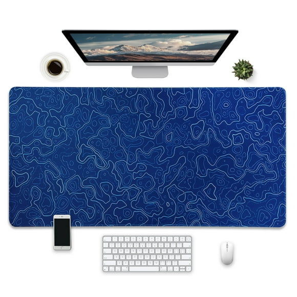 Heated Desk Mat