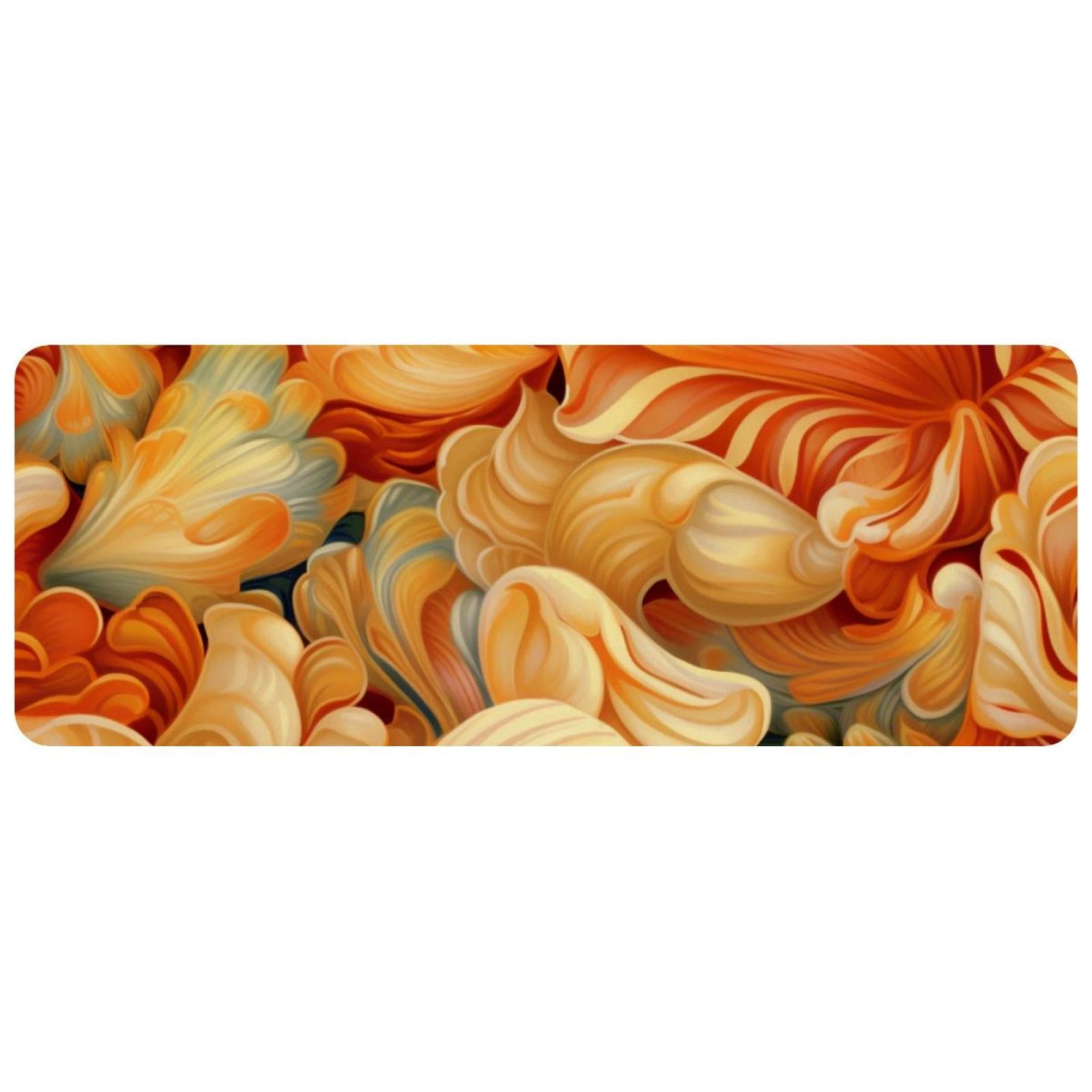 Large Desk Pad, Extended Mouse Pad with Anti-Slip Rubber Base, 31.3 X ...