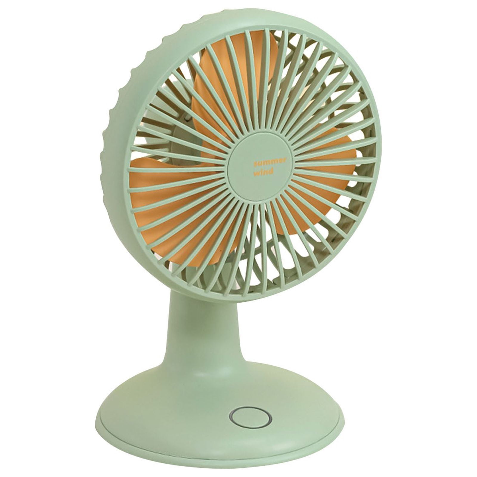 Large Desktop Fan, New Desktop Silent Portable Ins, Office Dormitory ...