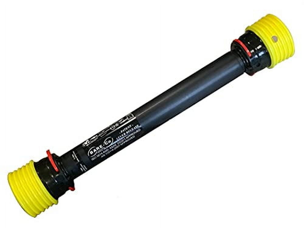 Large Diameter PTO Shield for BYPY, Comer, and WALTERSCHIELD - Walmart.com