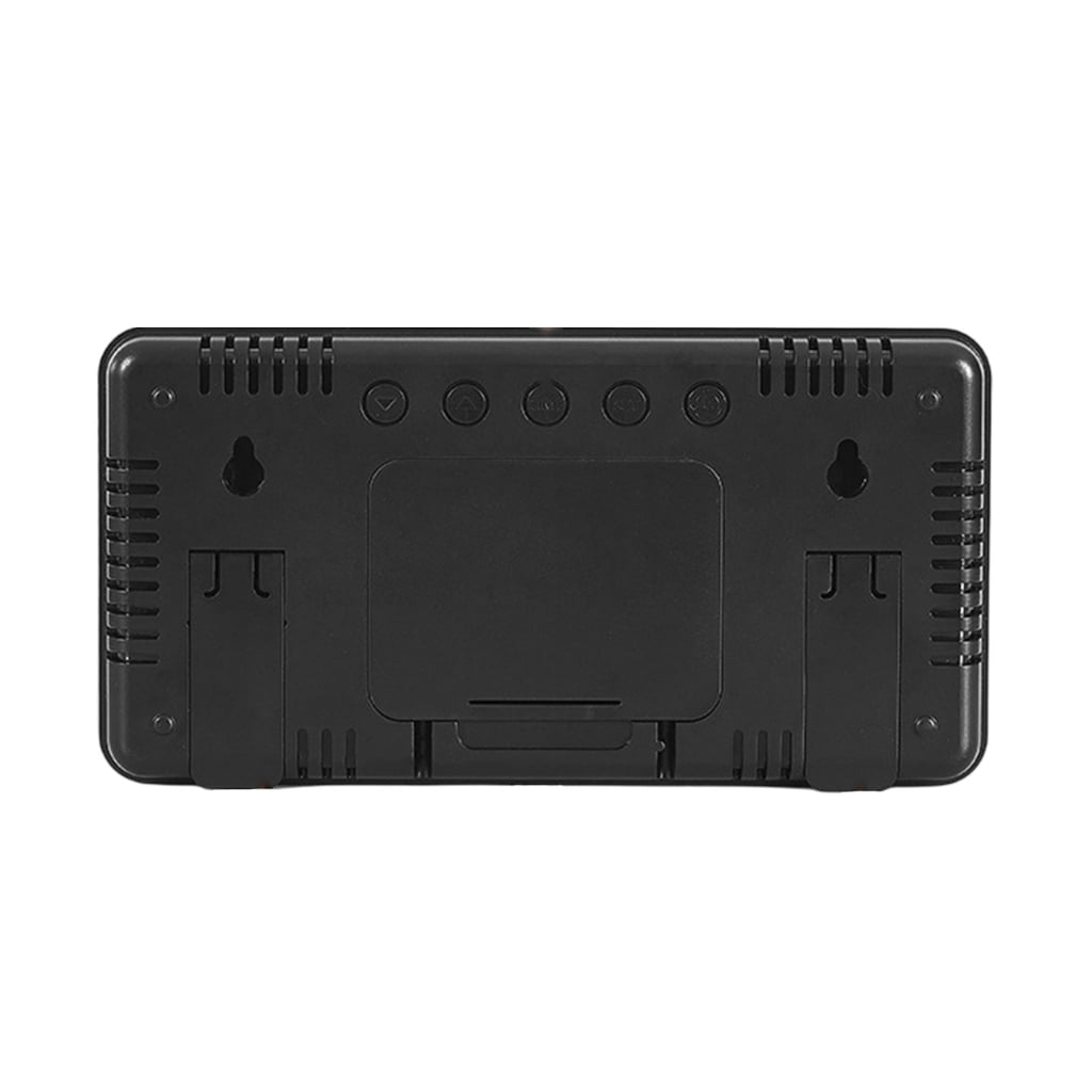 Large Digital Clocks Multiple Function Alarm Clock with Date ...