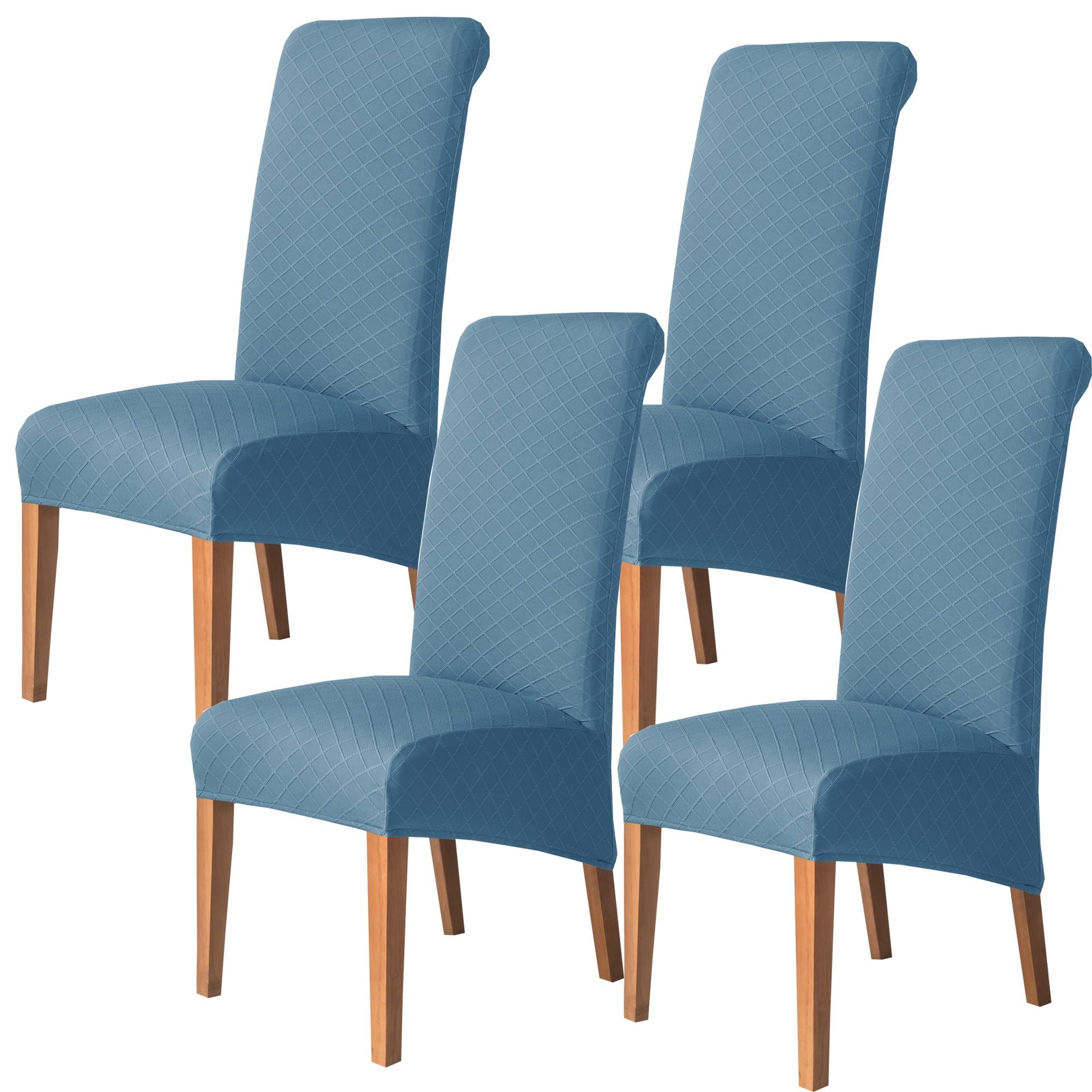 Large Dining Chair Slipcover,XL Stretch Chair Covers Universal ...
