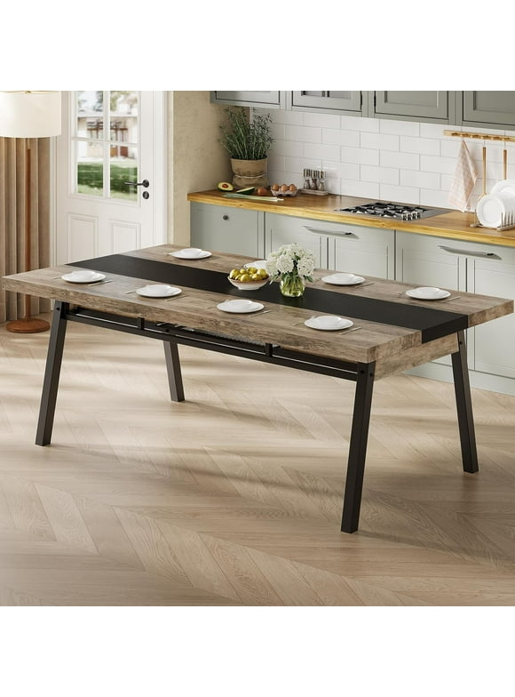 Rectangular Dining Table in Dining Tables - Walmart.com