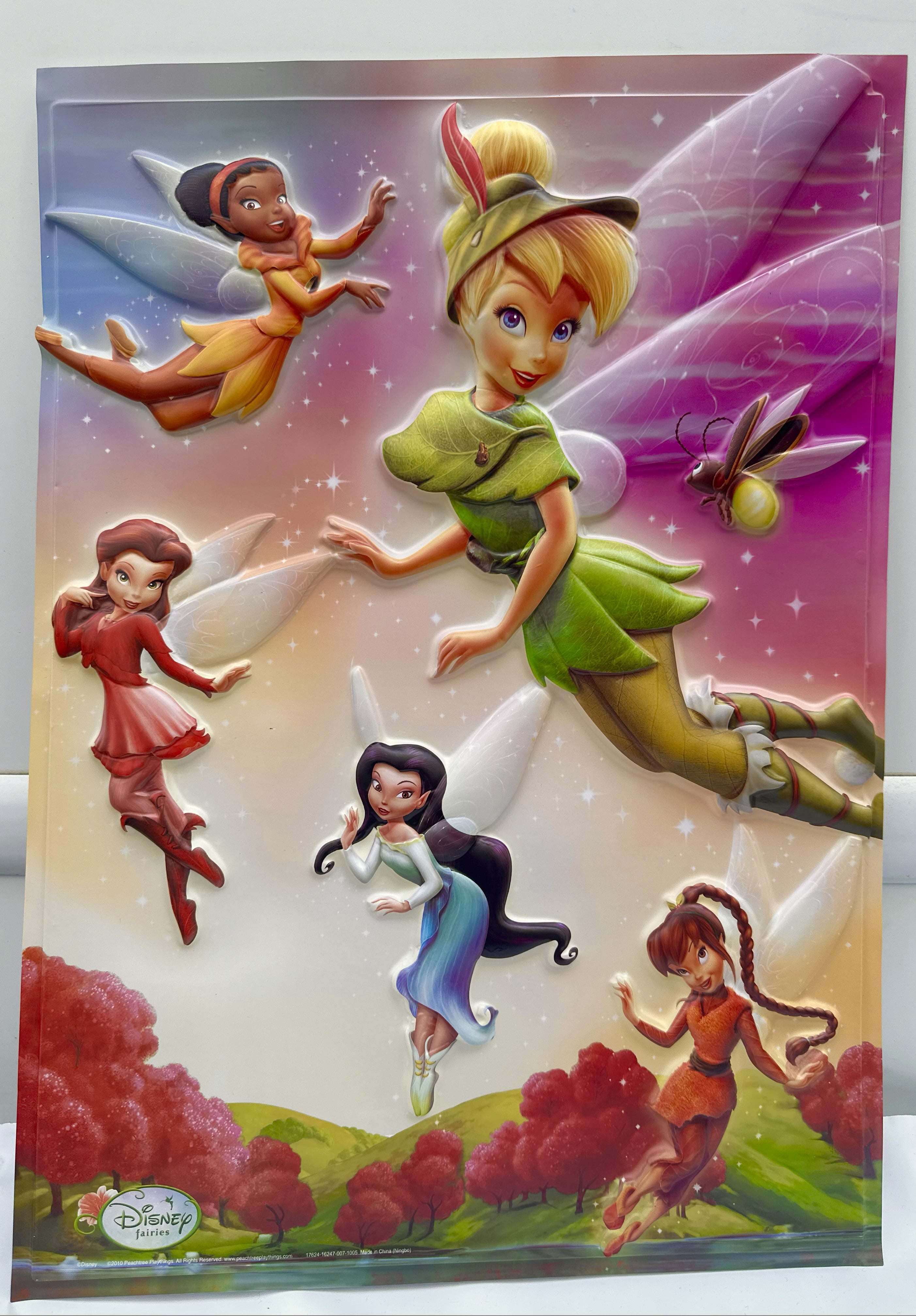 Tinkerbell Poster