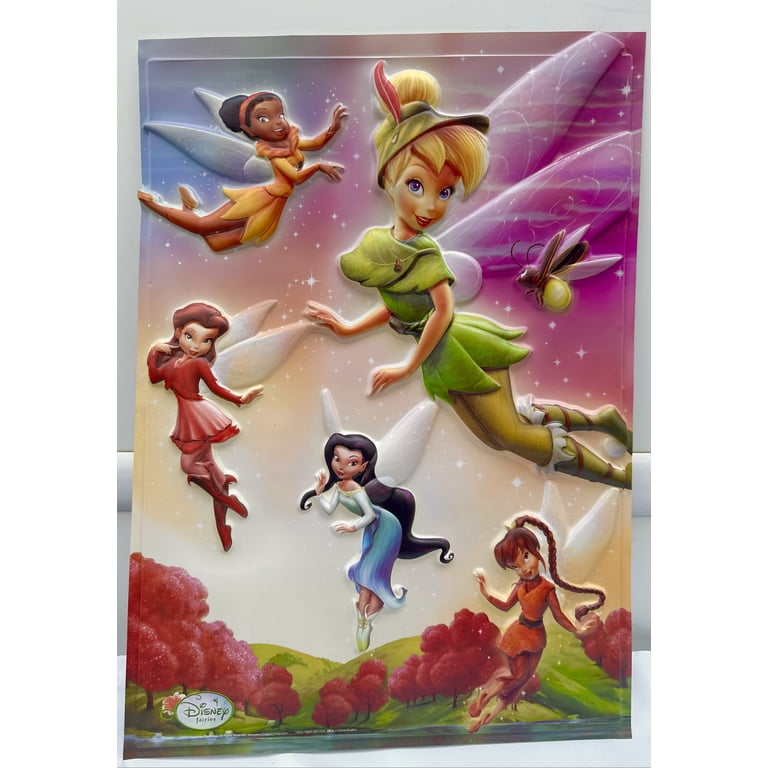 Disney Filmposter Tinkerbell