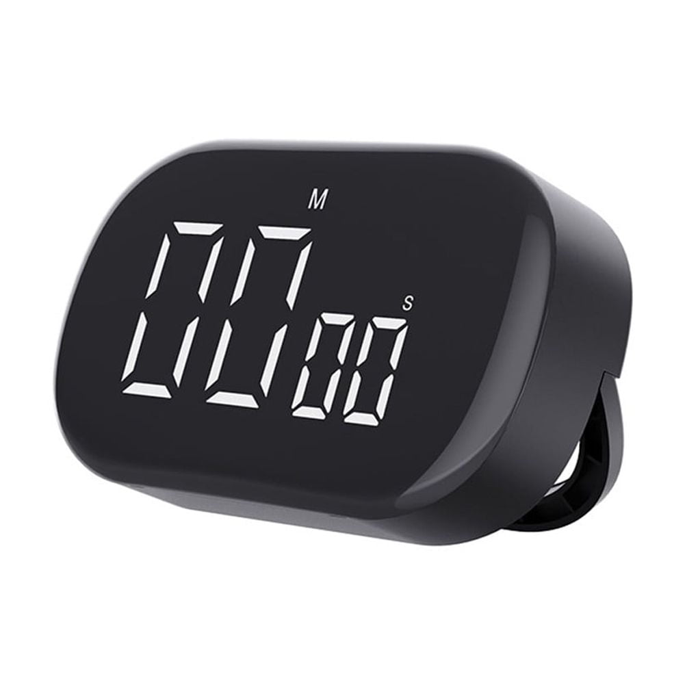 Large Display Countdown Timer Magnetic Timer - Three Levels Of ...