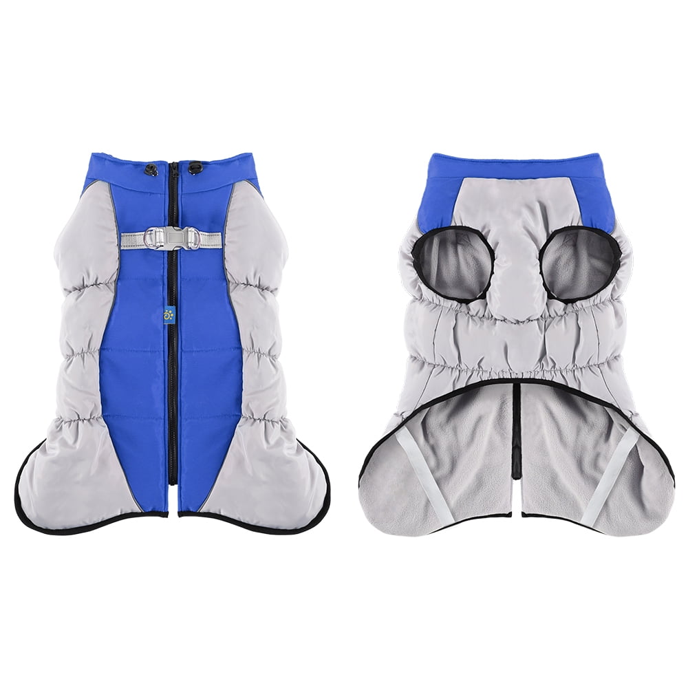 Large Dog Jacket Waterproof Dog Clothing Medium and Large Dog Winter ...