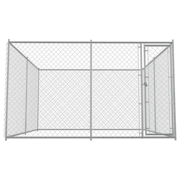 10x10x6 Dog Kennel