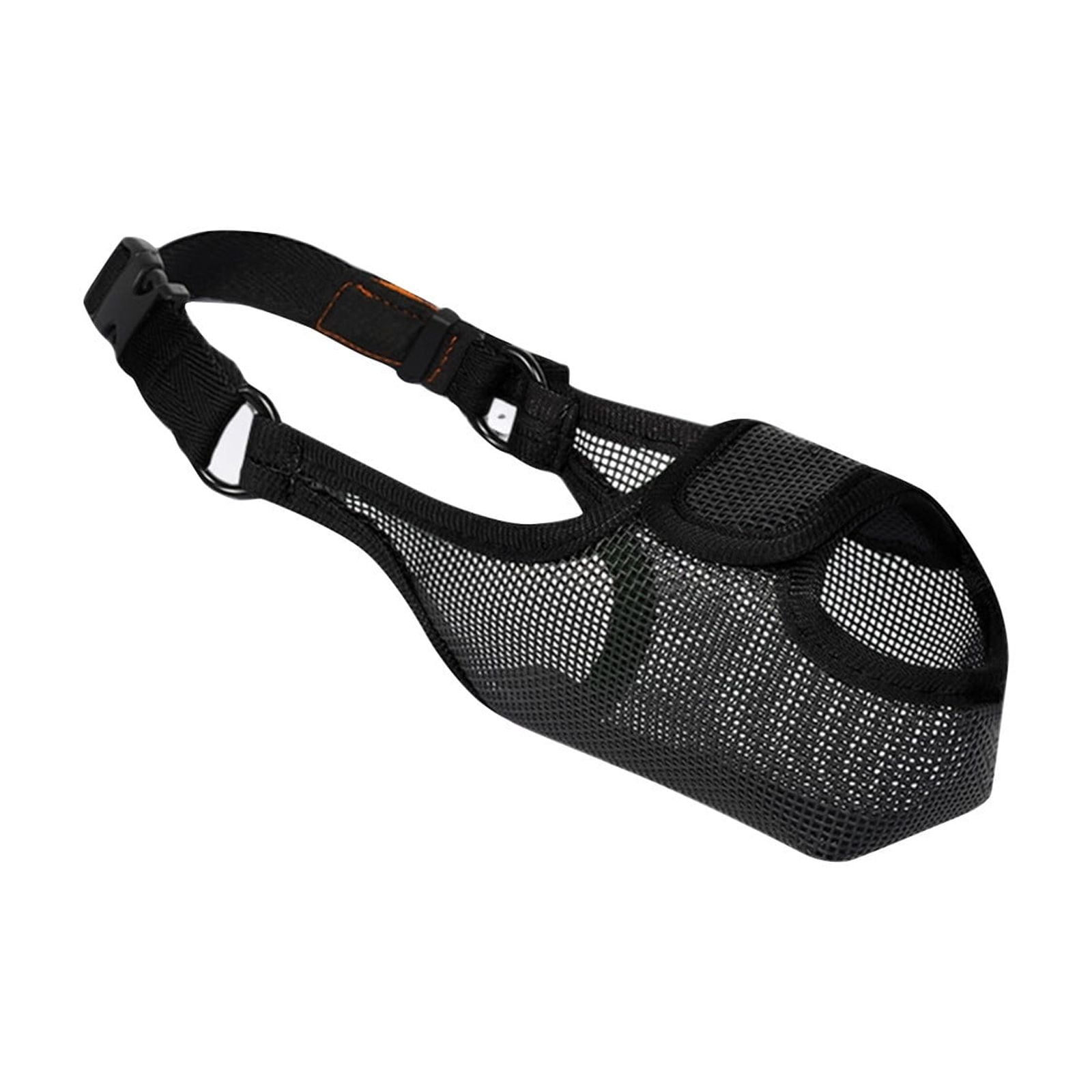 Large Dog Muzzle for Biting Prevention, Durable Air Filter Mask, High ...