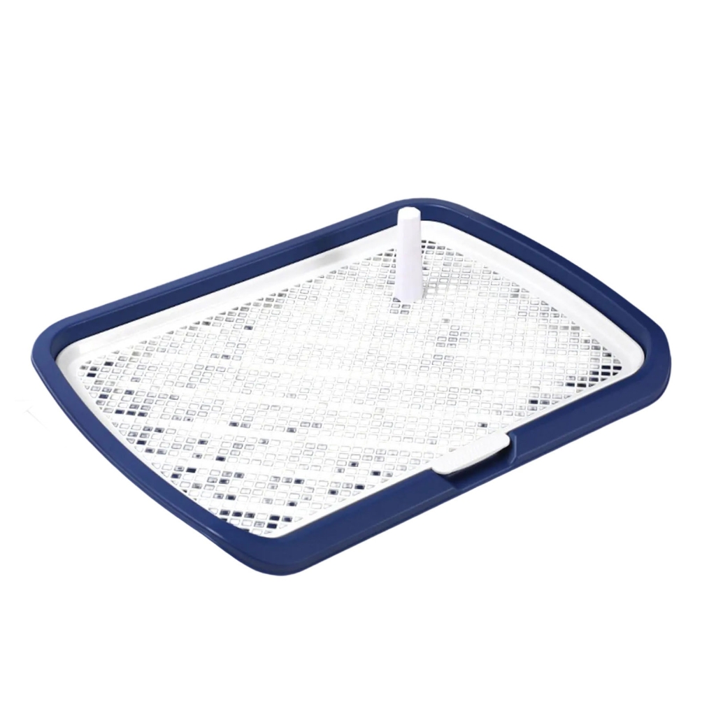 Large Dog Pet Urination Tray With Vertical For Male Dogs Home Friendly ...