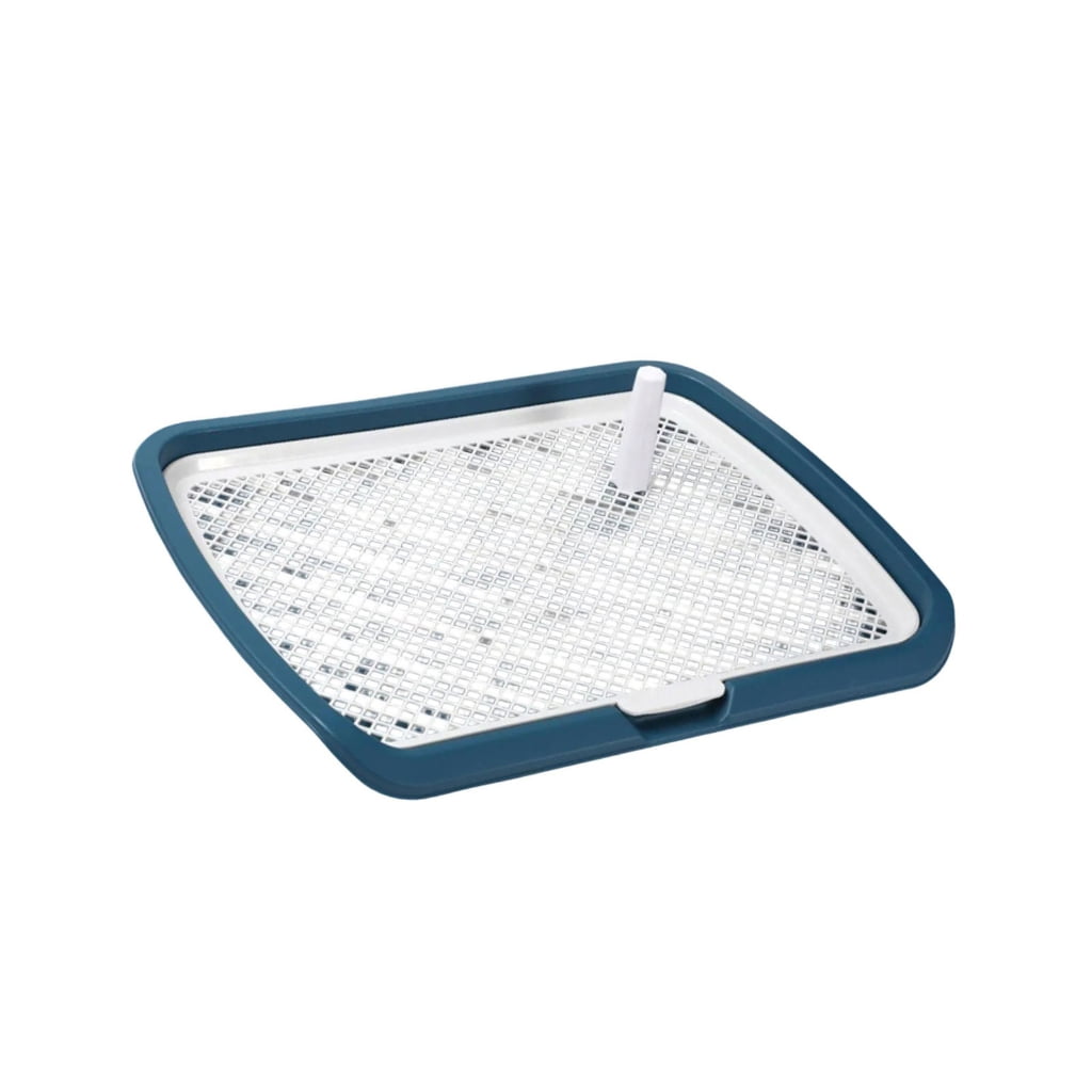 Large Dog Pet Urination Tray With Vertical For Male Dogs Home Friendly ...