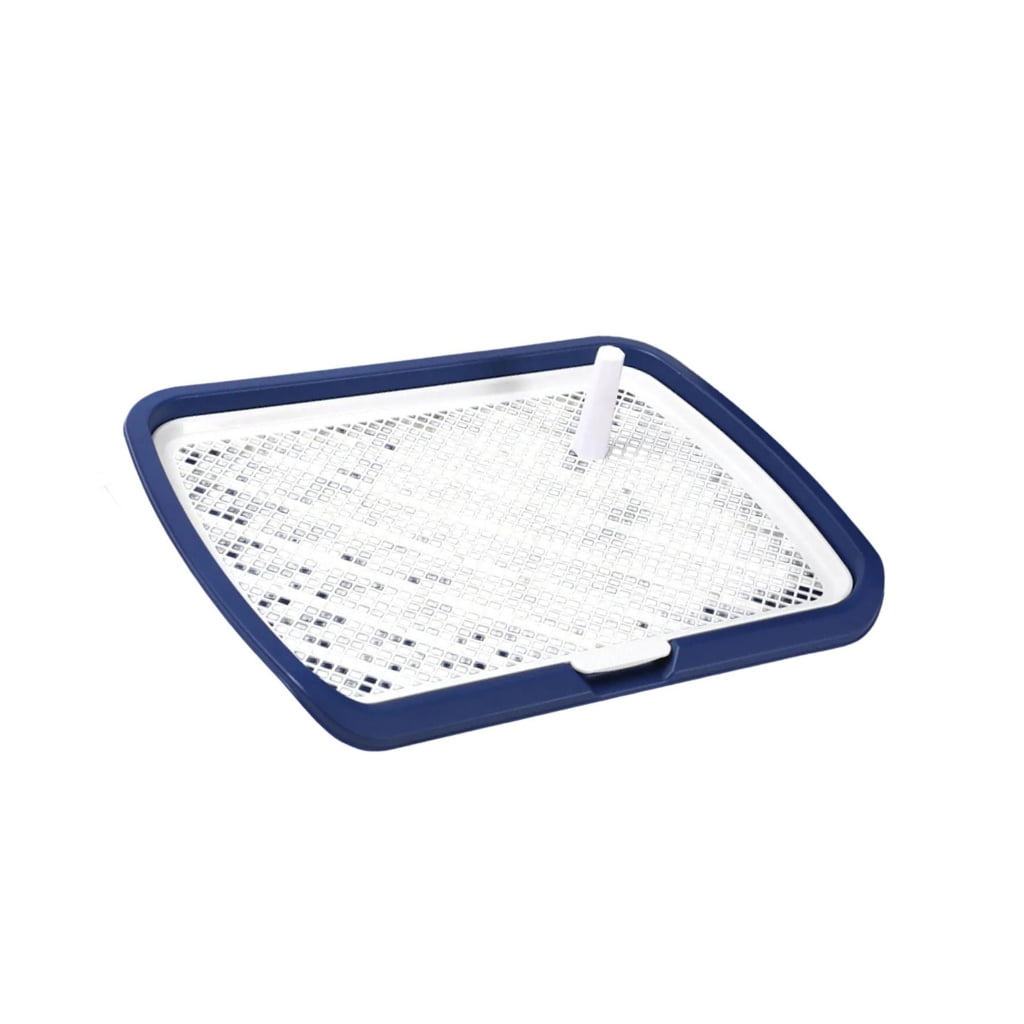 Large Dog Pet Urination Tray With Vertical For Male Dogs Home Friendly ...