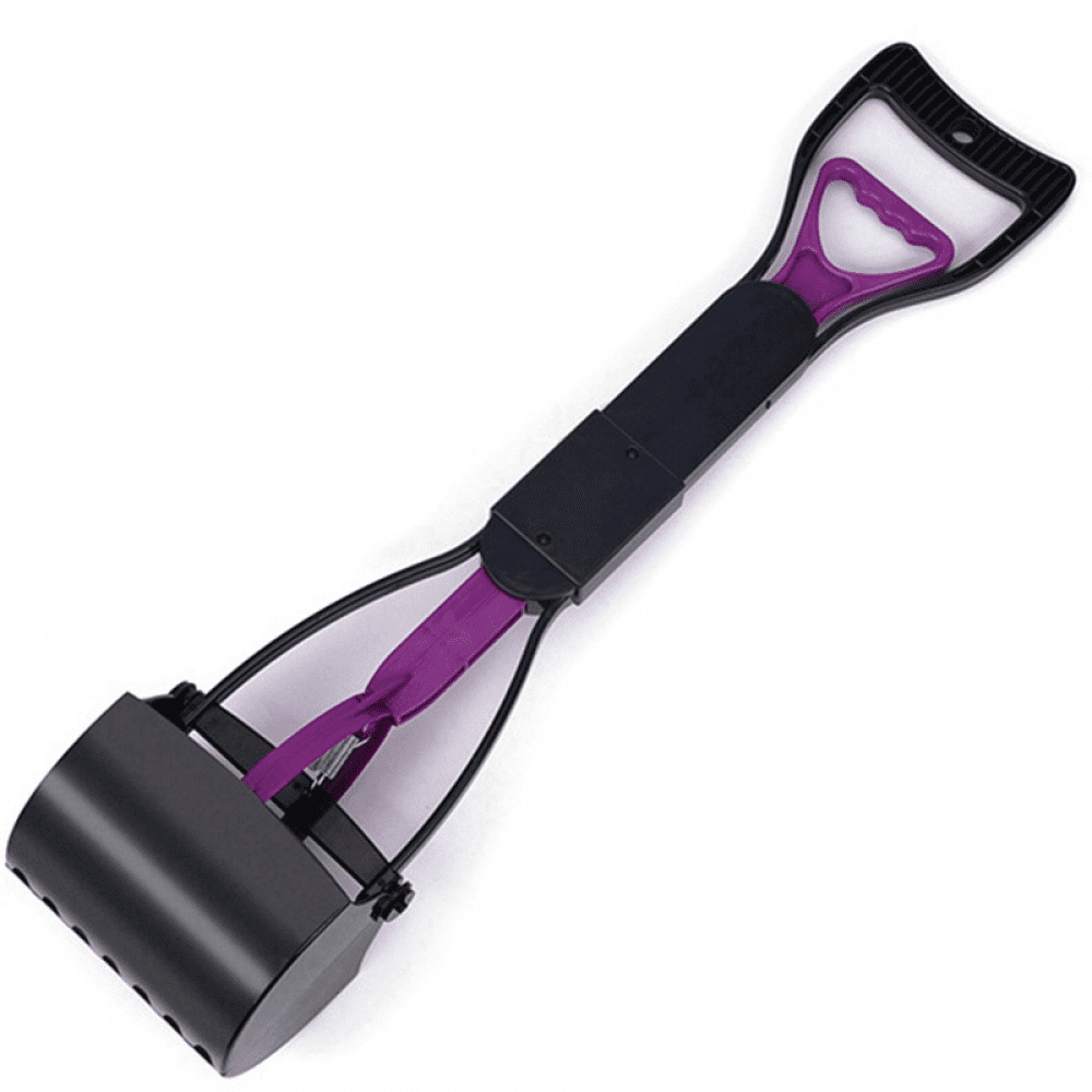 Large Dog Poop Spoon - Dog poop spoon for grass with long handle, high ...