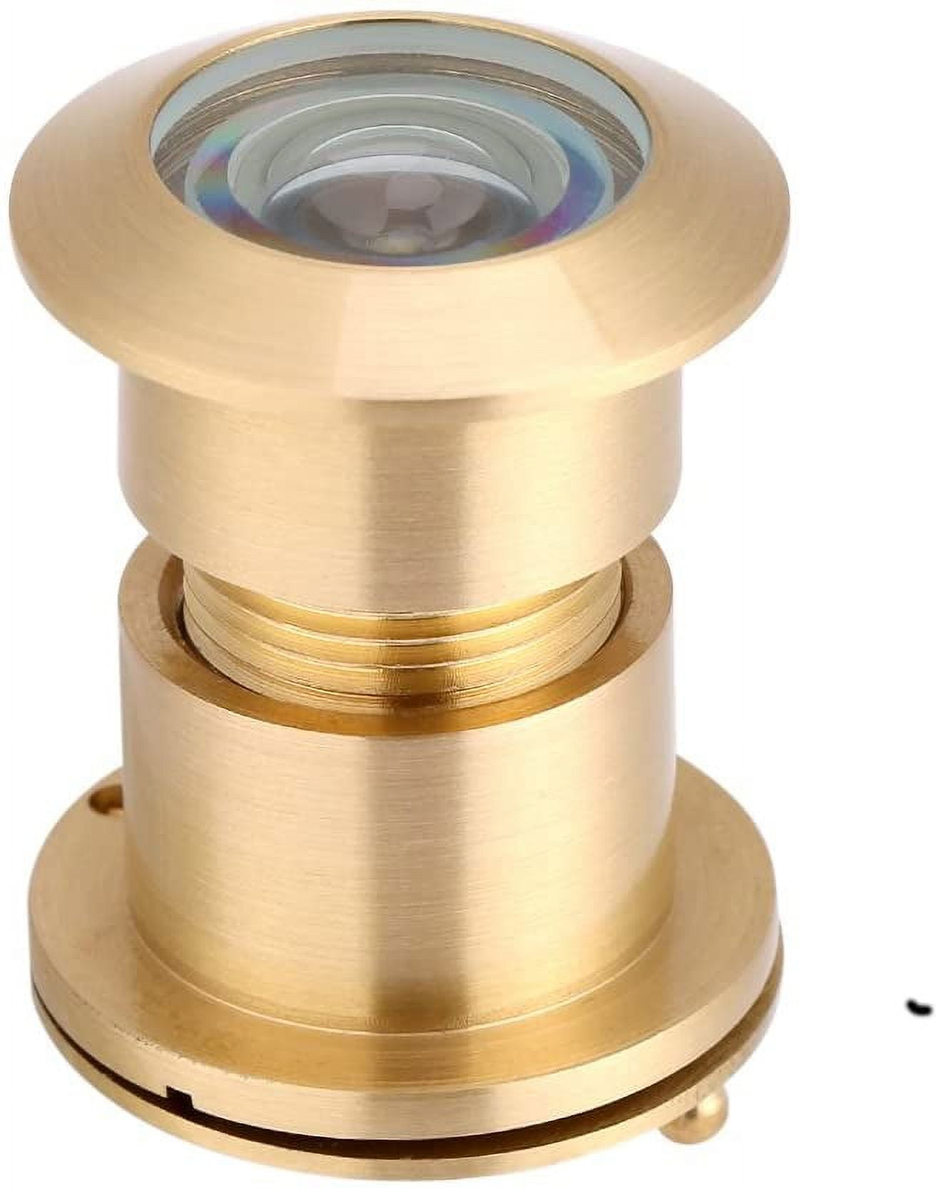 Large Door Peephole 28mm Wide Viewing Angle Door Viewer with Heavy Duty ...