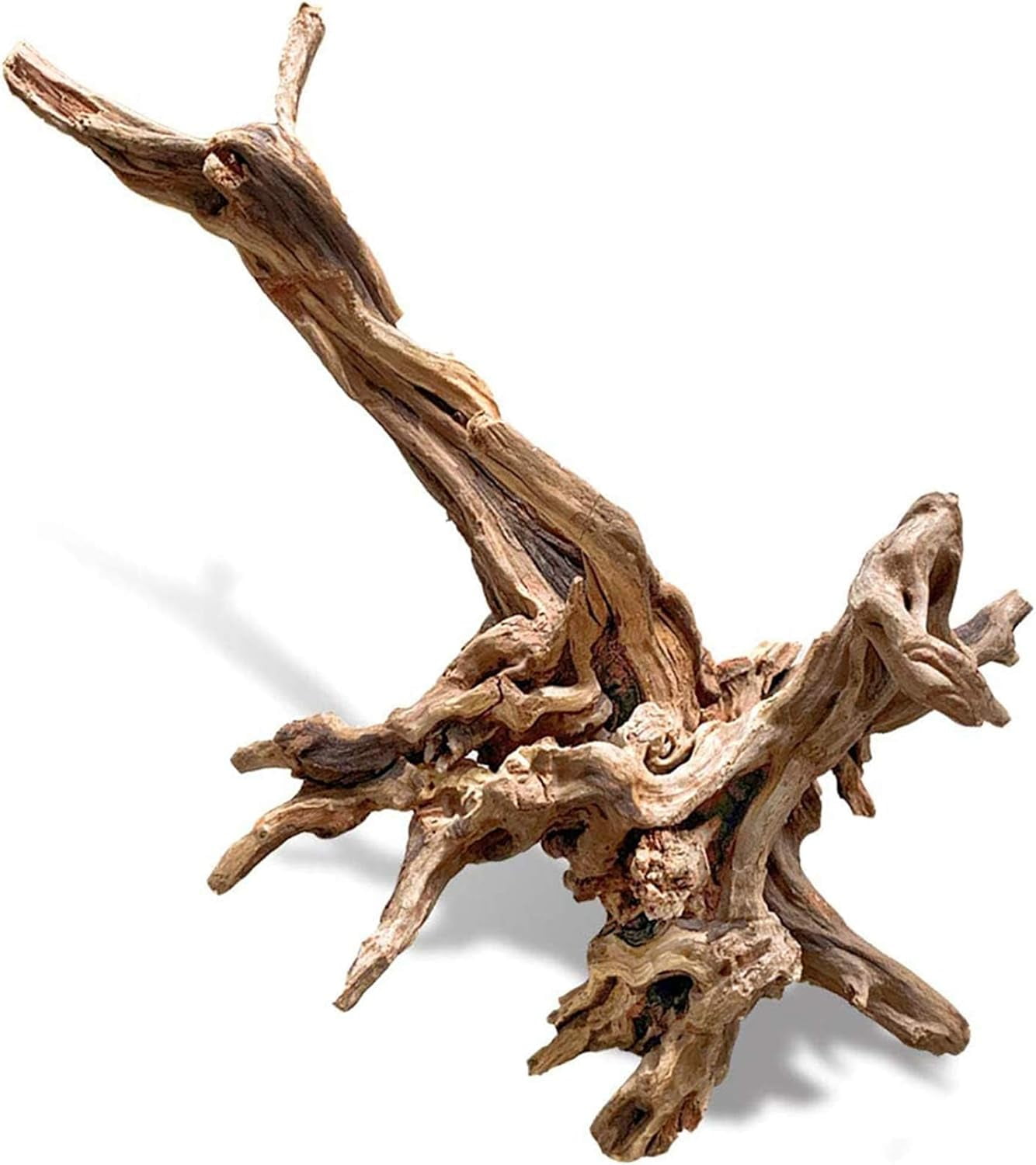 Large Driftwood for Aquarium Fish Tank Decorations Natural Assorted ...