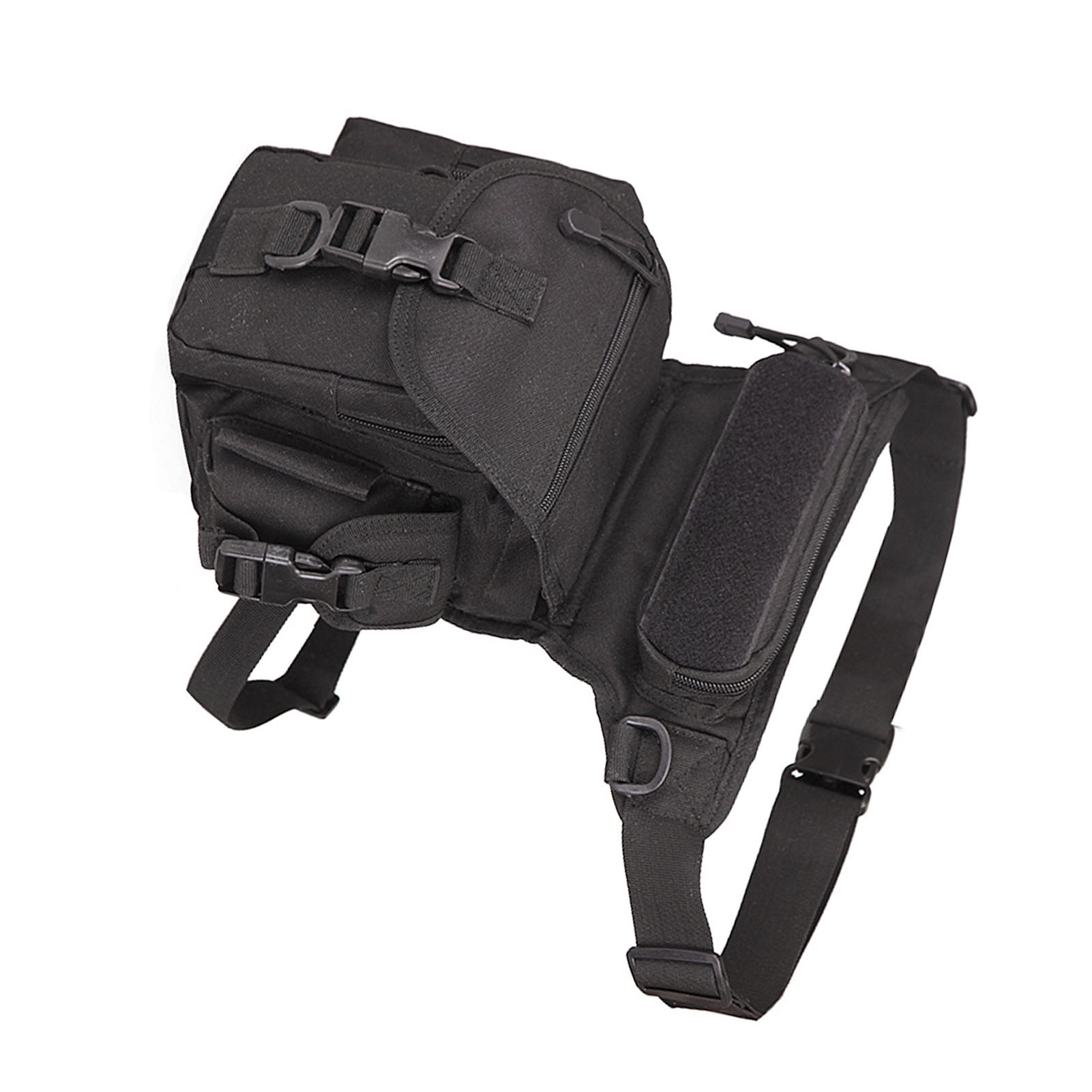 Large Drop Leg Bag Waterproof Thigh Waist Packs Pouch For Traveling ...