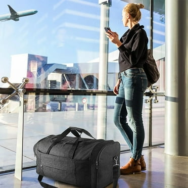 Meister Pack Duffel Bag - Protective Waterproof Airplane Travel Case ...