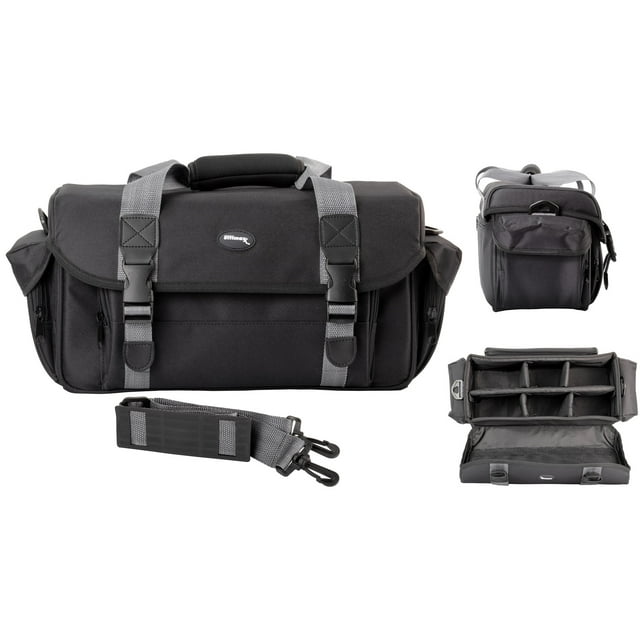 Large Durable Deluxe Camera Bag Case For Canon EOS R7 R8 R10 R50 R100 ...