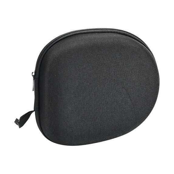 Large EVA Hard Shell Headphone Case, Universal Travel Carry Bag for ...