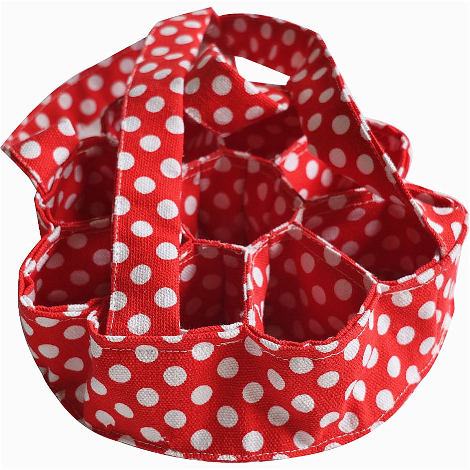 Large Egg Collecting & Gathering Basket/Bag (with 9 Pouches) - Fresh ...