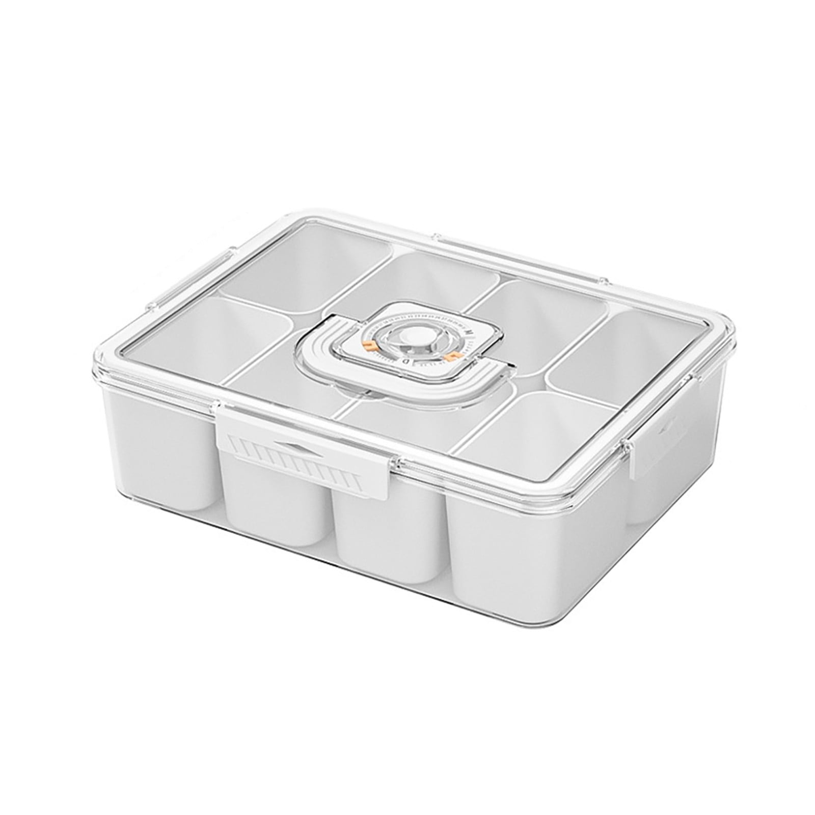 Large Eight Point Box Condiment Box Star Flower Dried Storage Box ...