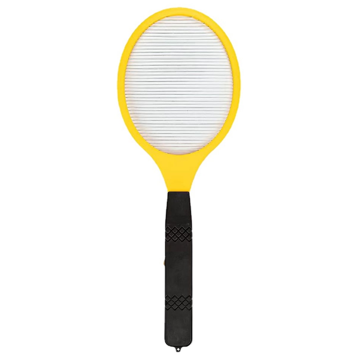Large Electric Fly Swatter 2 Pack – Tennis Racket with Safe to Touch ...