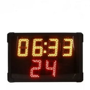 MacGregor Multisport Indoor Electronic Scoreboard with Remote - Walmart.com
