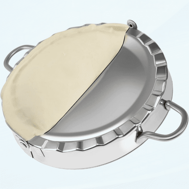 Large Empanada Maker, 6 inch Stainless Steel Empanada Press, Pastry ...