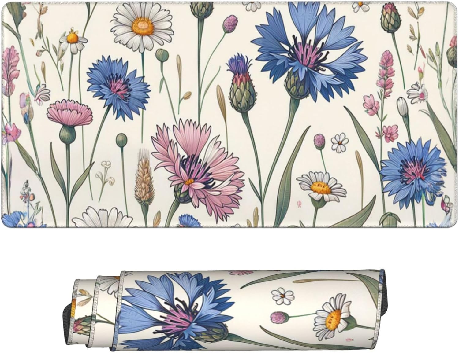 Large Excel Shortcut Keys Mouse Pad - XL Cheat Sheet Gaming Mousepad 31 ...