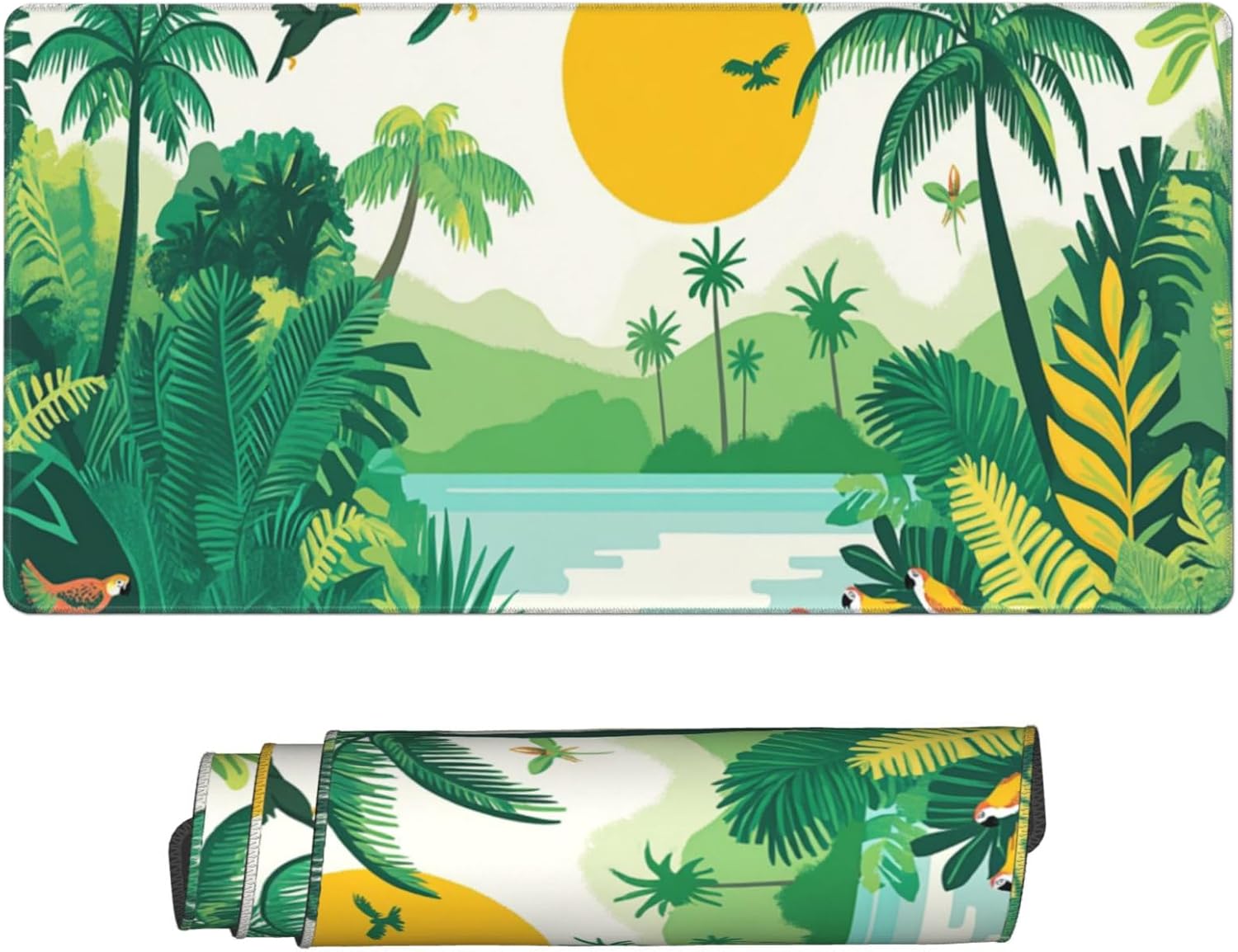 Large Excel Shortcut Keys Mouse Pad - XL Cheat Sheet Gaming Mousepad 31 ...