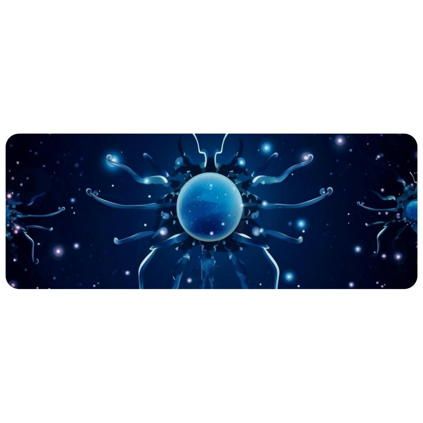 Large Extended Cancer Zodiac Sign Scorpion Night Gaming Mouse Pad, XL ...