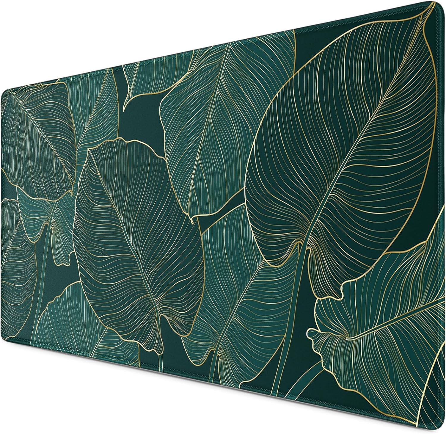 Large Extended Gaming Mouse Pad - Big Computer Mousepad for Home Office ...