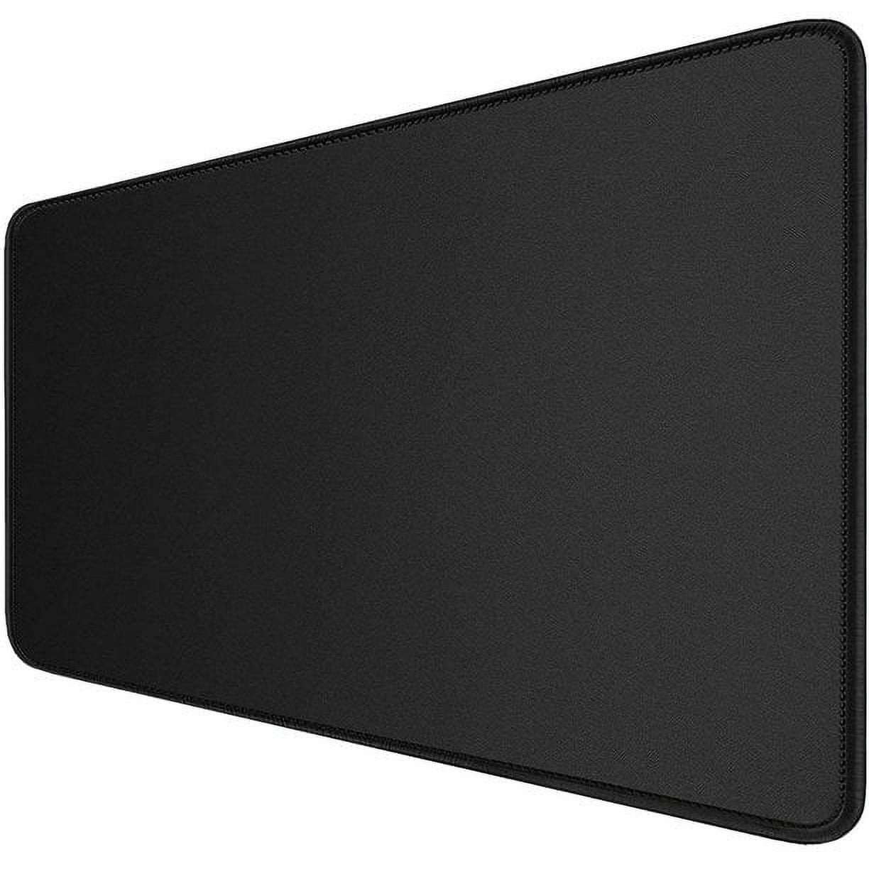 XL Large Computer Gaming Mouse Pad Mat, Stitched Edges, Non-Slip ...