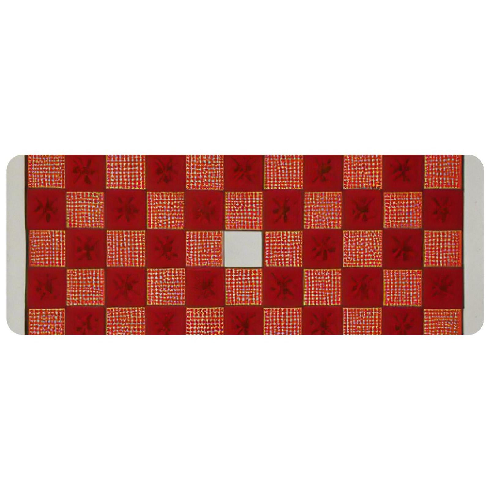 Large Extended Mouse Pad, Anti-Slip Rubber Base, Gaming Mouse Mat for ...