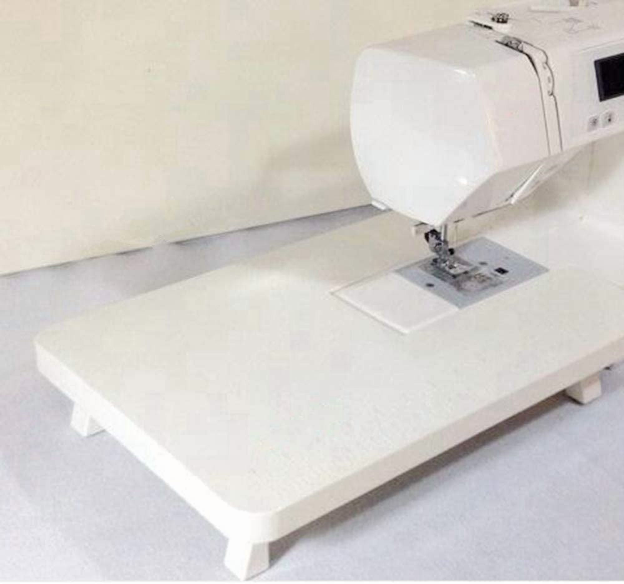 Large Extension Table for Janome 3160QDC,2160DC,2030DC/DX601,DXL603 ...