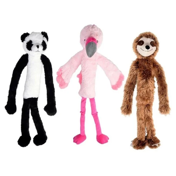 Large Extra Long Legs Over Sized 27 inch Plush Animal Dog Toy Multiple ...
