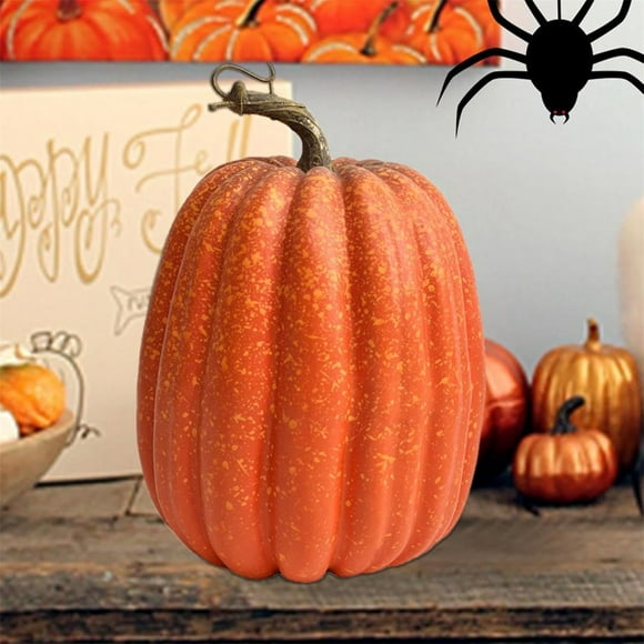 Jumbo Foam Pumpkins