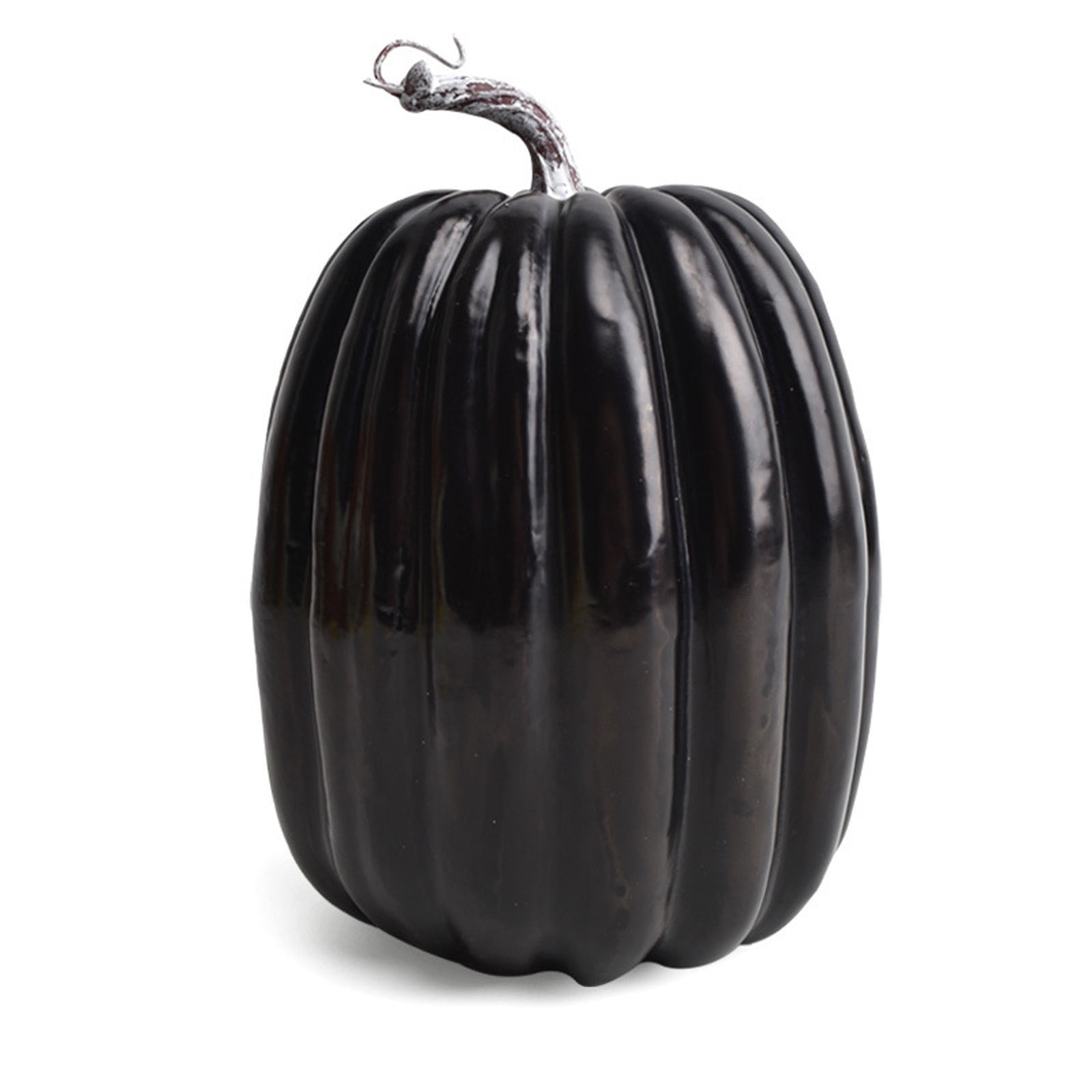Large Fake Pumpkins for Decorating, Big Artificial Foam Pumpkins for ...