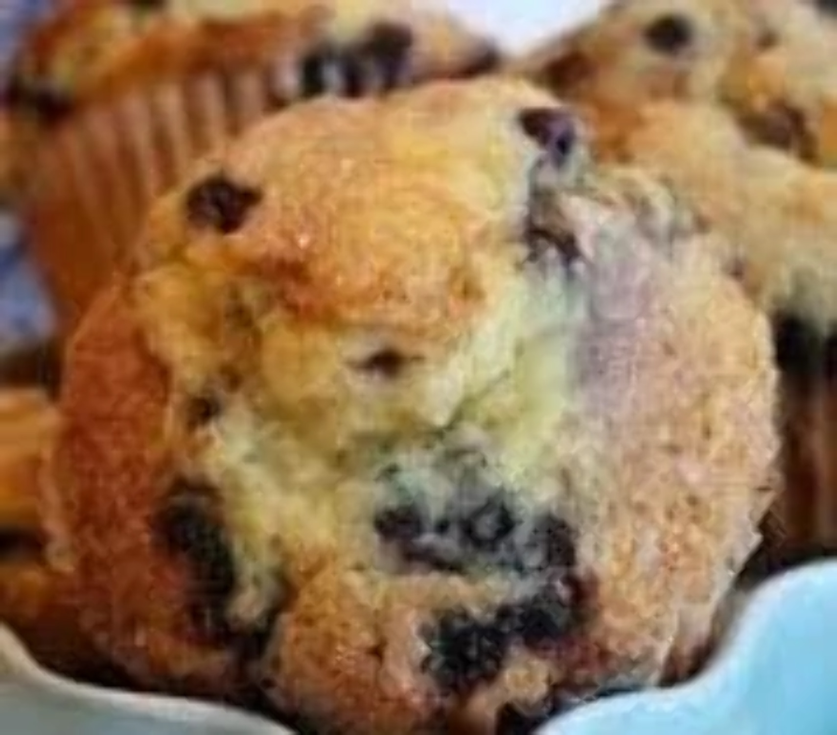 Large Fancy Sweet Muffins - 4 Pack - Walmart.com